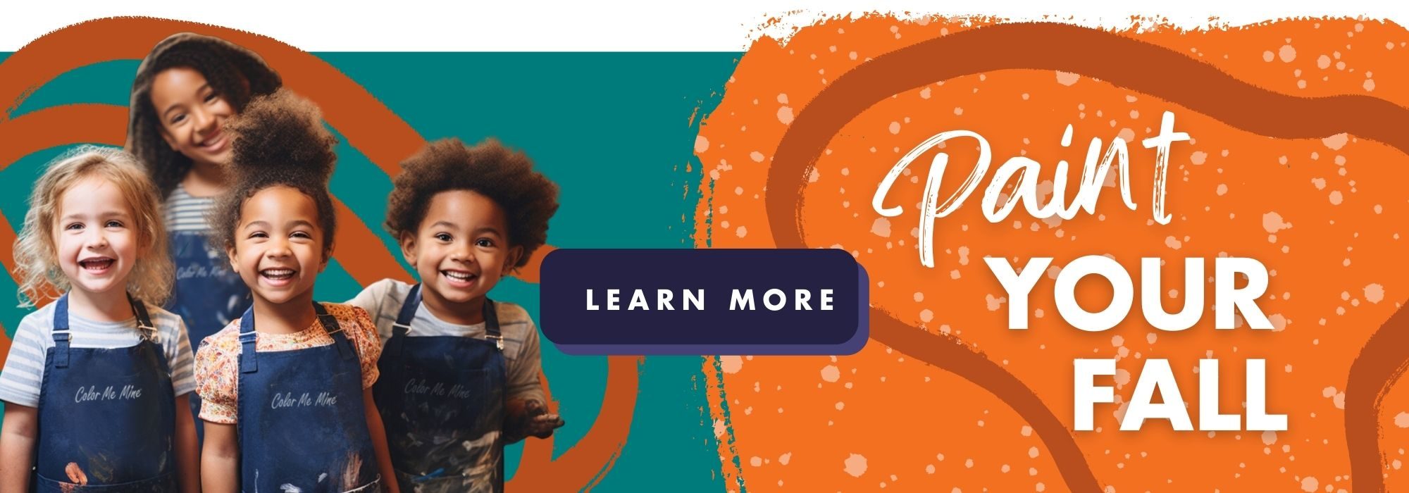 Color Me Mine Webster - New York • Paint Your Own Pottery Studio