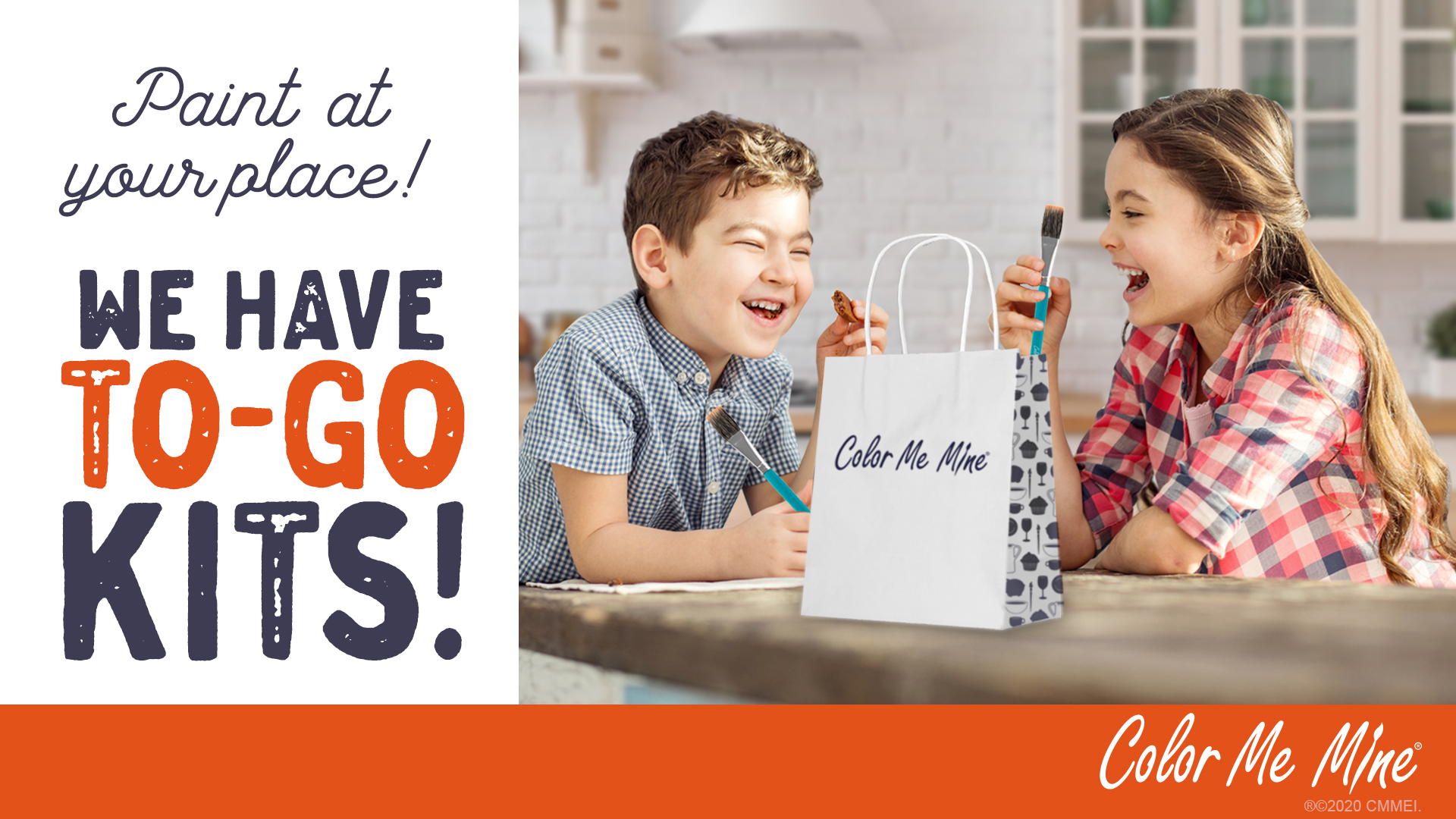 Take Home Painting Kits! – Curbside Pick up! - Webster