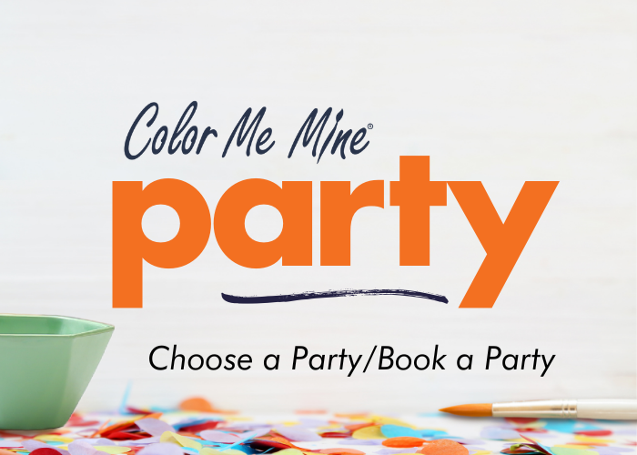 Color Me Mine Webster - New York • Paint Your Own Pottery Studio